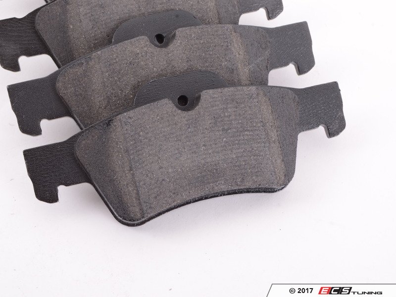 Pagid - 0034205120 - Rear Brake Pad Set