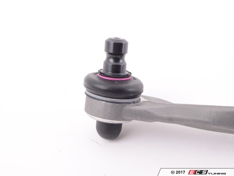 TRW - 8E0407509A - Front Upper Control Arm - Curved - Left