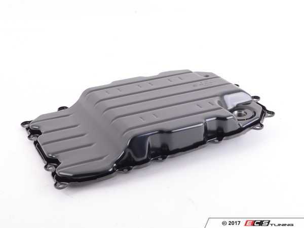 Genuine Volkswagen Audi - 09D321361A - Transmission Oil Pan (09D 321 361 A)