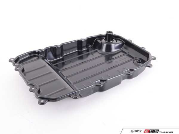 Genuine Volkswagen Audi - 09D321361A - Transmission Oil Pan (09D 321 361 A)