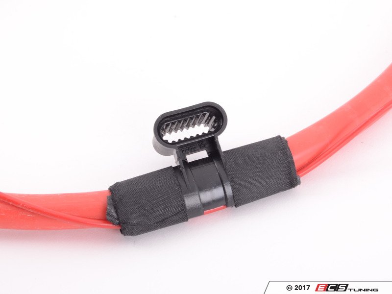 Genuine BMW - 61129165850 - Positive Battery Cable (61-12-9-165-850)