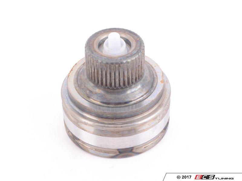 GKN Drivetech - 8K0498099B - Front Outer CV Joint Repair Kit