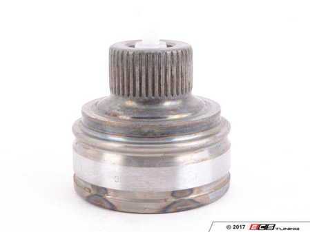 GKN Drivetech - 8K0498099B - Front Outer CV Joint Repair Kit