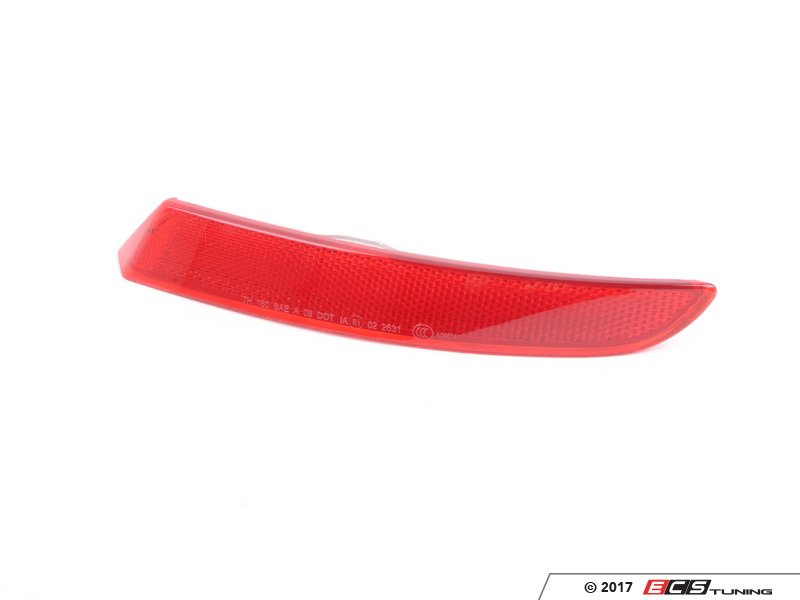 Genuine BMW - 63147199648 - Rear Reflector - Rear, Right (63-14-7-199-648)