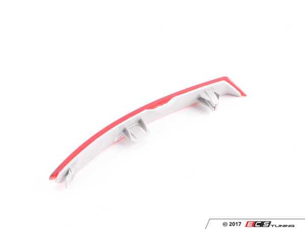 Genuine BMW - 63147199648 - Rear Reflector - Rear, Right (63-14-7-199-648)