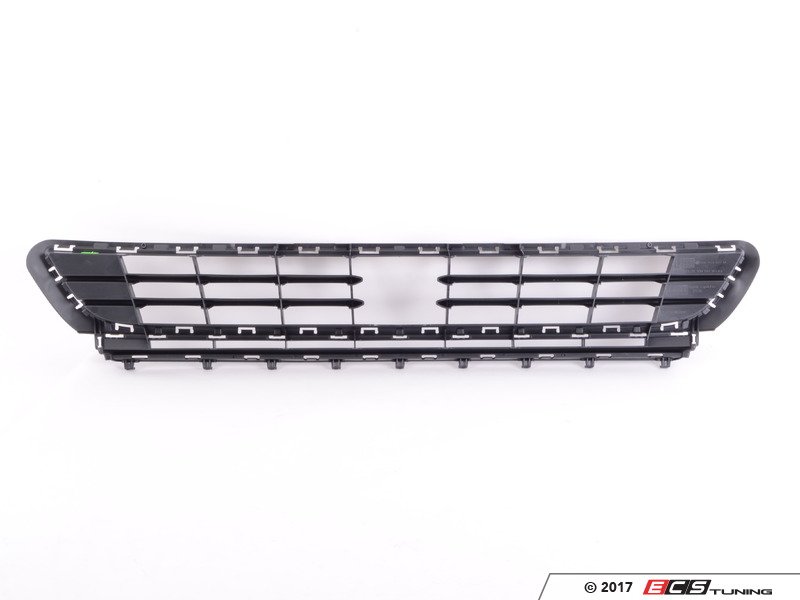 Genuine Volkswagen Audi - 5G0853677B9B9 - Center Grille - With Sensor ...