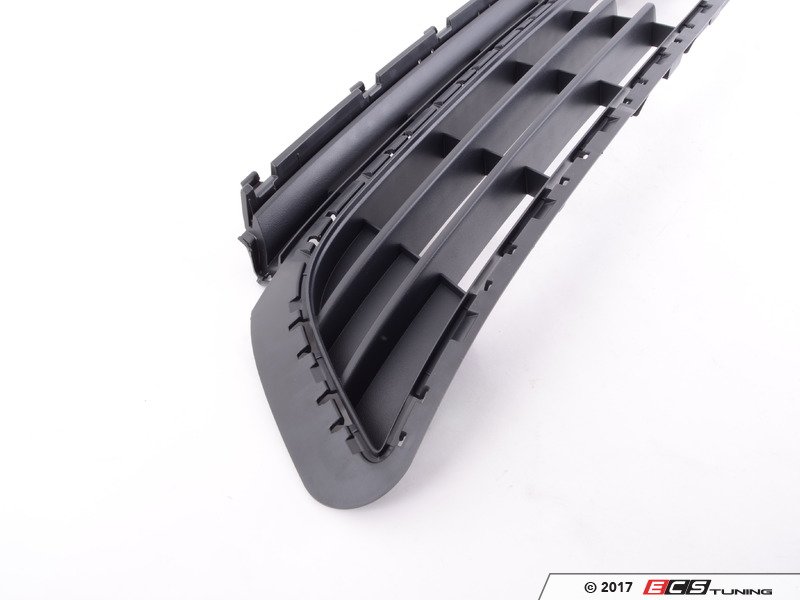 Genuine Volkswagen Audi - 5G0853677B9B9 - Center Grille - With Sensor ...