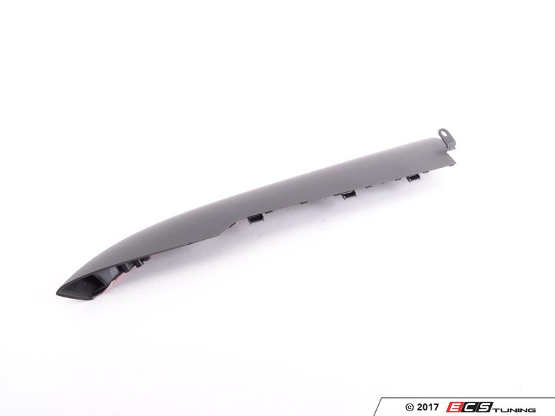 Genuine Volkswagen Audi - 5C68546909B9 - Side Rear Valance - Right