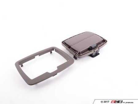 Genuine BMW - 52209120259 - E70 Cup Holder - Tobacco (52-20-9-120-259)