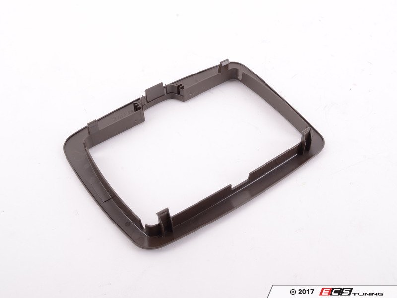 Genuine BMW - 52209120259 - E70 Cup Holder - Tobacco (52-20-9-120-259)