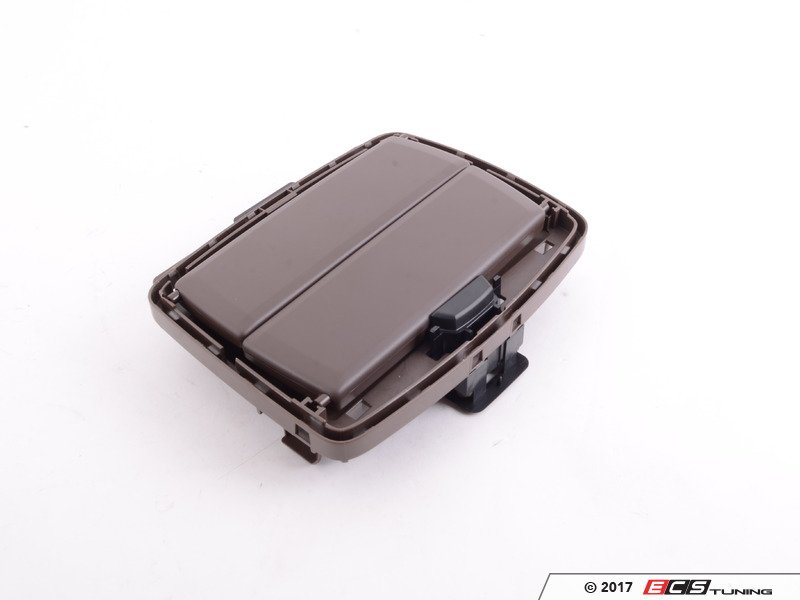 Genuine BMW - 52209120259 - E70 Cup Holder - Tobacco (52-20-9-120-259)