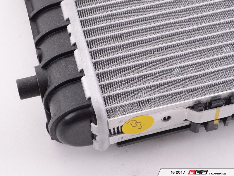 Genuine Volkswagen Audi - 5Q0121251HA - Additional Radiator (5Q0 121 ...