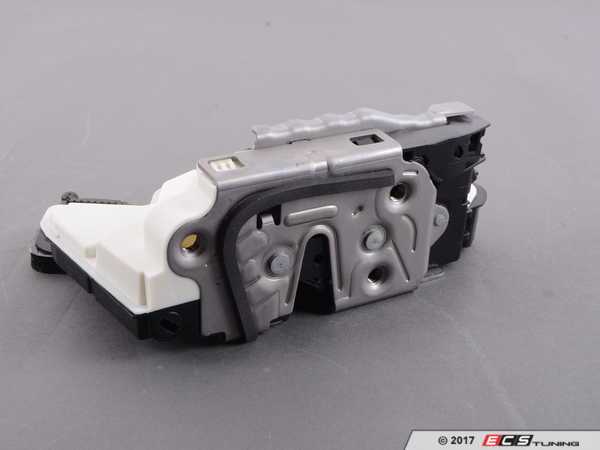 Genuine Volkswagen Audi - 5K1837016J - Front Door Latch - Right (5K1 ...