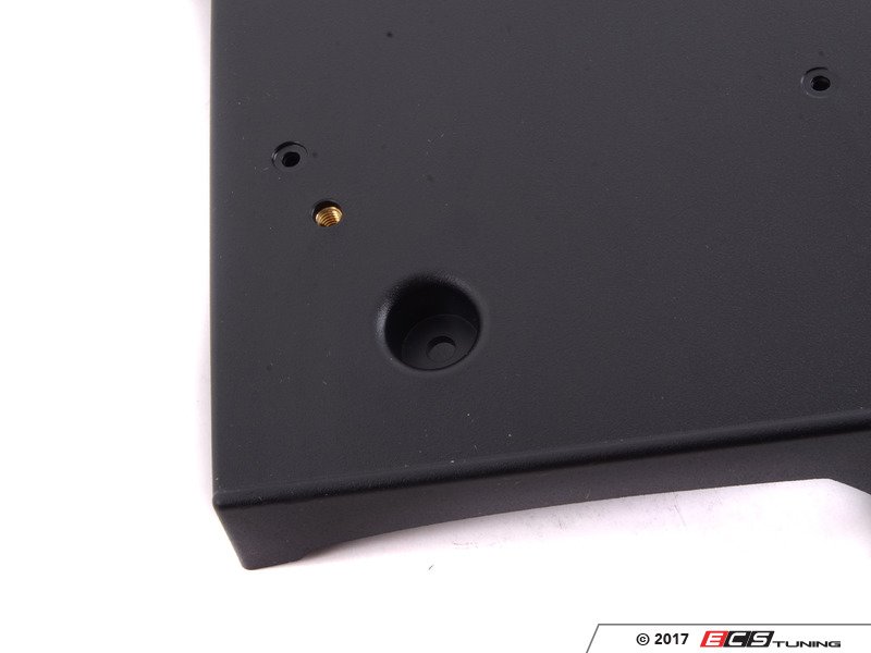 Genuine BMW - 51118054011 - F15 Front license plate holder (51-11-8-054 ...