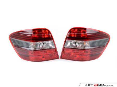 Genuine Mercedes Benz - 1649061100KT1 - Tail Light Assemblies - Priced ...