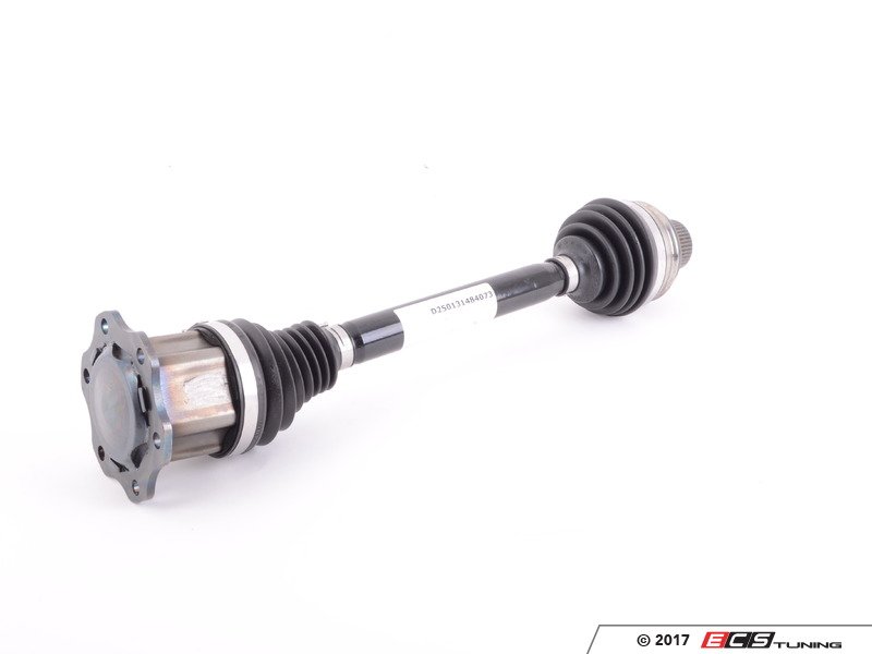 GKN Drivetech - 8R0407271B - Front Axle Assembly - Priced Each