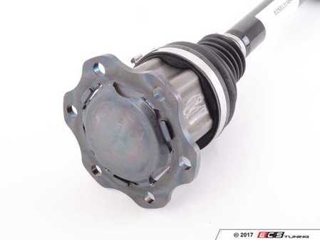 GKN Drivetech - 8R0407271B - Front Axle Assembly - Priced Each