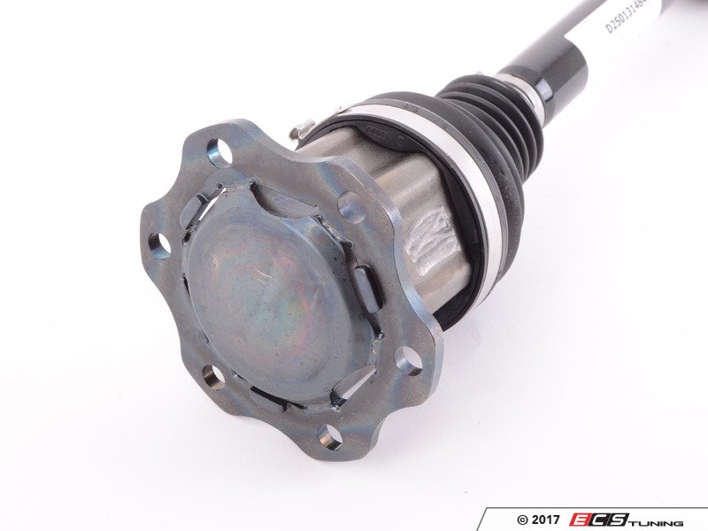GKN Drivetech - 8R0407271B - Front Axle Assembly - Priced Each