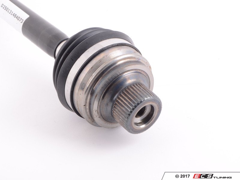 GKN Drivetech - 8R0407271B - Front Axle Assembly - Priced Each