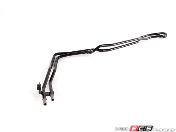 Genuine Volkswagen Audi - 8N0422885A - Power Steering Cooling Line (8N0 ...