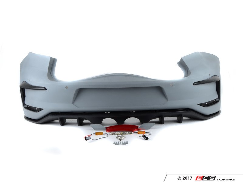 ECS - 010011ECS01 - MK7 Golf R400 Style Full Body Conversion Kit