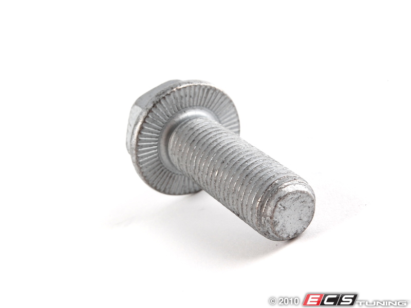 Genuine Volkswagen Audi - N90708504 - Caliper Carrier Bolt - Priced Each