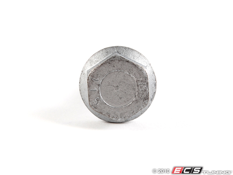 Genuine Volkswagen Audi - N90708504 - Caliper Carrier Bolt - Priced Each