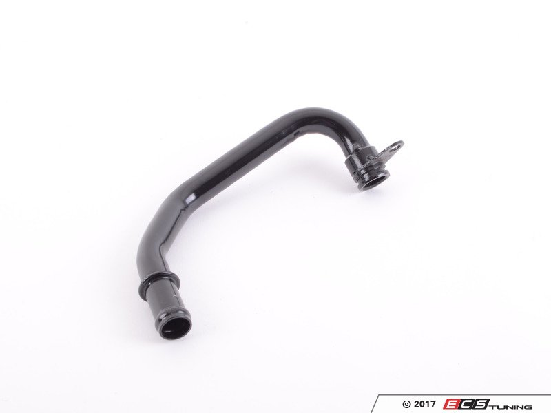 Genuine Volkswagen Audi - 7L6121065BB - Coolant Return Hose - Rear (7L6 ...