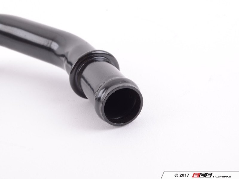 Genuine Volkswagen Audi - 7L6121065BB - Coolant Return Hose - Rear (7L6 ...