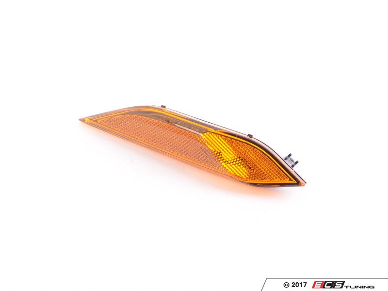 Genuine Porsche - 95863107200 - Amber Side Marker - Right