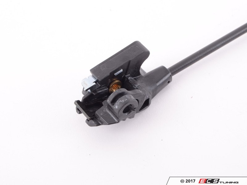 Genuine MINI - 52107409763 - Bowden Seat Cable - left (52-10-7-409-763)