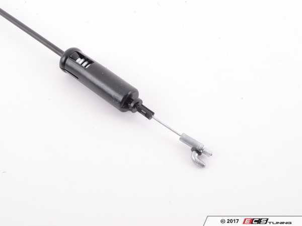 Genuine MINI - 52107409763 - Bowden Seat Cable - left (52-10-7-409-763)