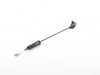 Genuine MINI - 52107409763 - Bowden Seat Cable - left (52-10-7-409-763)