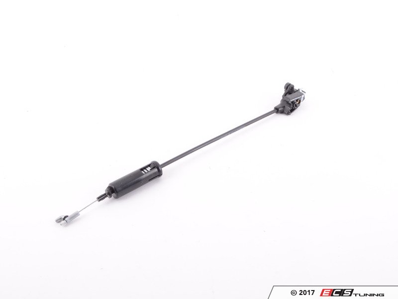 Genuine MINI - 52107409763 - Bowden Seat Cable - left (52-10-7-409-763)