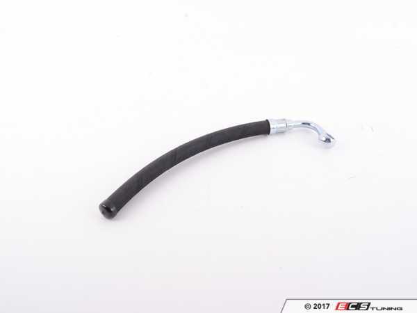 Genuine BMW - 32411133637 - Power Steering Hose - Fluid Container to ...