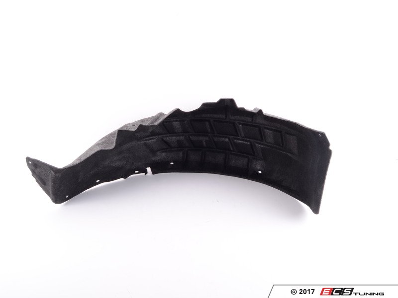 Genuine Volkswagen Audi - 5G0810971D - Rear Fender Liner - Left (5G0 ...