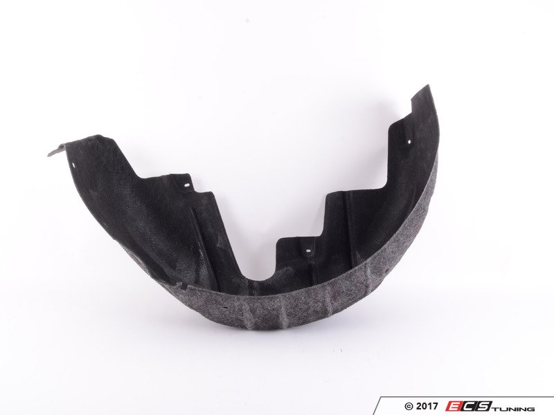 Genuine Volkswagen Audi - 5G0810971D - Rear Fender Liner - Left (5G0 ...