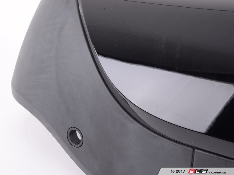 Genuine BMW - 51127345044 - E84 Trim Panel - Bumper - Rear - Bottom ...