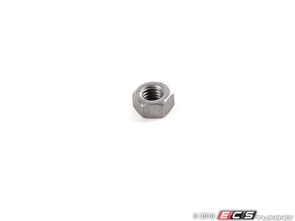 Genuine Volkswagen Audi - N01100840 - Hex Nut - Priced Each (N 011 008 40)