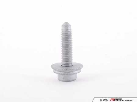 Genuine Volkswagen Audi - N91209701 - BOLT (N 912 097 01)