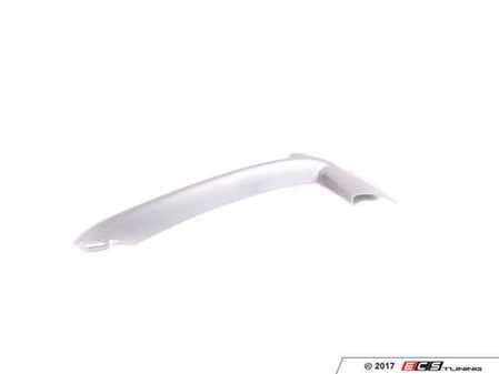 Genuine BMW - 51117303113 - Bumper trim - left (51-11-7-303-113)