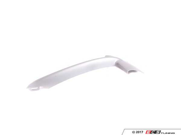 Genuine BMW - 51117303113 - Bumper trim - left (51-11-7-303-113)