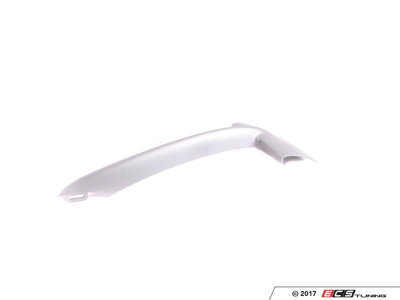 Genuine BMW - 51117303113 - Bumper trim - left (51-11-7-303-113)