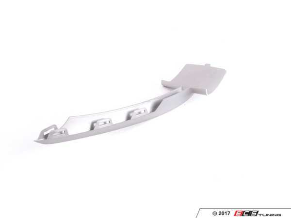 Genuine BMW - 51117303113 - Bumper trim - left (51-11-7-303-113)