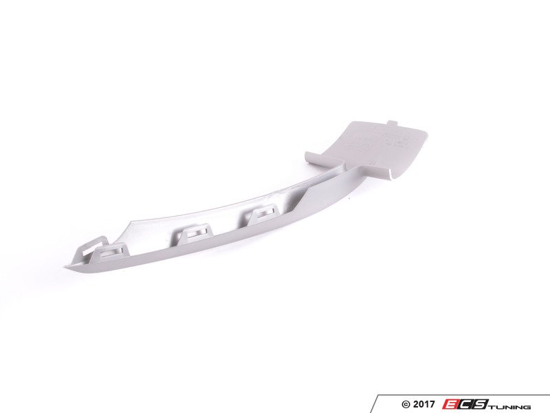 Genuine BMW - 51117303113 - Bumper trim - left (51-11-7-303-113)