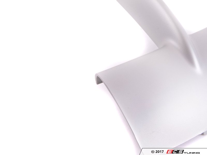 Genuine BMW - 51117303113 - Bumper trim - left (51-11-7-303-113)