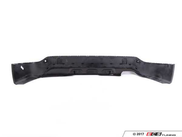 Genuine BMW - 51127345044 - E84 Trim Panel - Bumper - Rear - Bottom ...