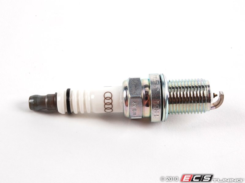 Genuine Volkswagen Audi - 101000063AA - Spark plug - priced each (101 ...