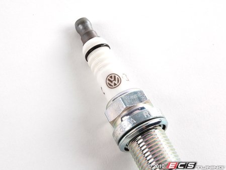 Genuine Volkswagen Audi - 101000063AA - Spark plug - priced each (101 ...