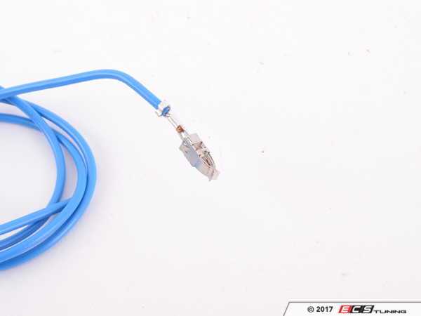 Genuine BMW - 61130007437 - CONTACT 1.0 (61-13-0-007-437)